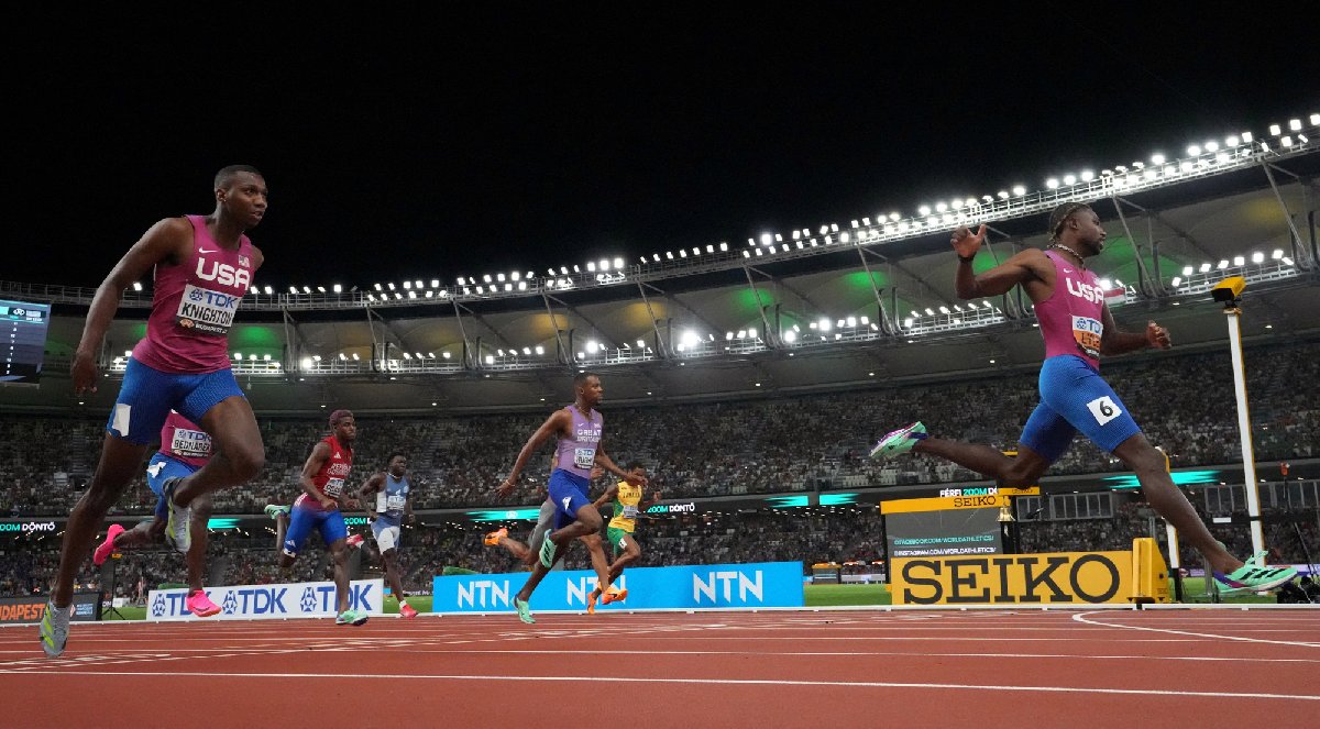 Yulimar Rojas üst üste dördüncü kez dünya şampiyonu - Sözcü