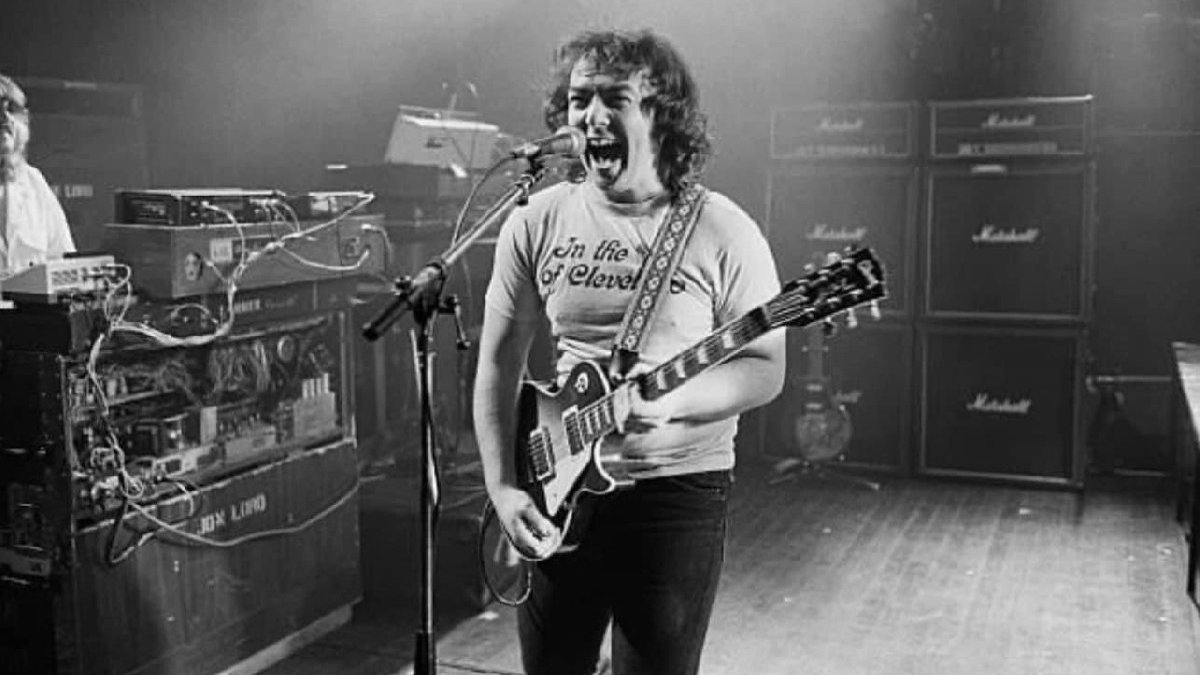 Whitesnake'in gitaristi Bernie Marsden hayatını kaybetti - Sözcü