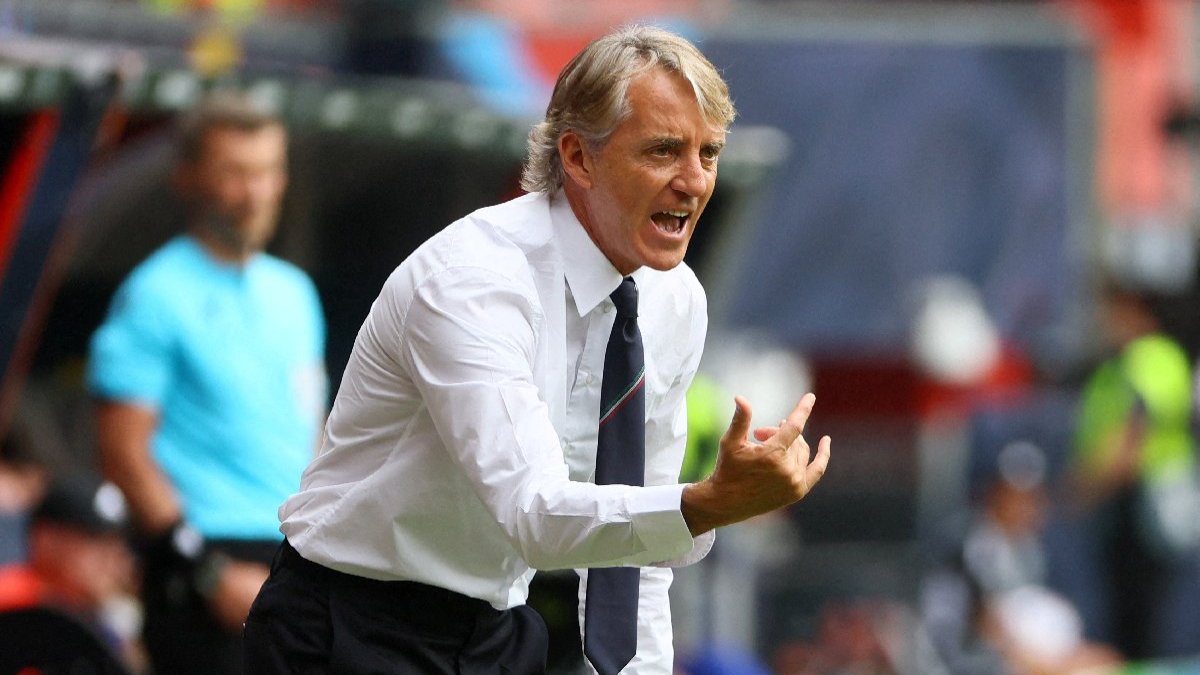 Roberto Mancini, Suudi Arabistan Milli Takımı'nın yeni teknik direktörü oldu - Sözcü