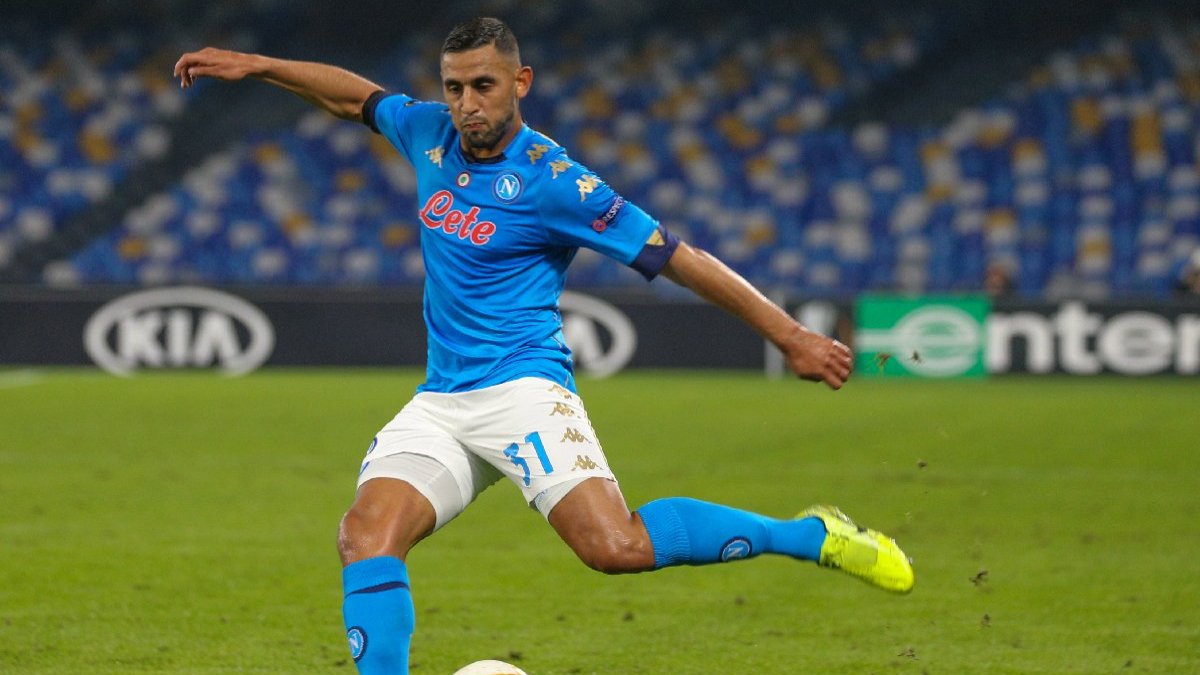 Hatayspor, Faouzi Ghoulam'ı kadrosuna kattı - Sözcü
