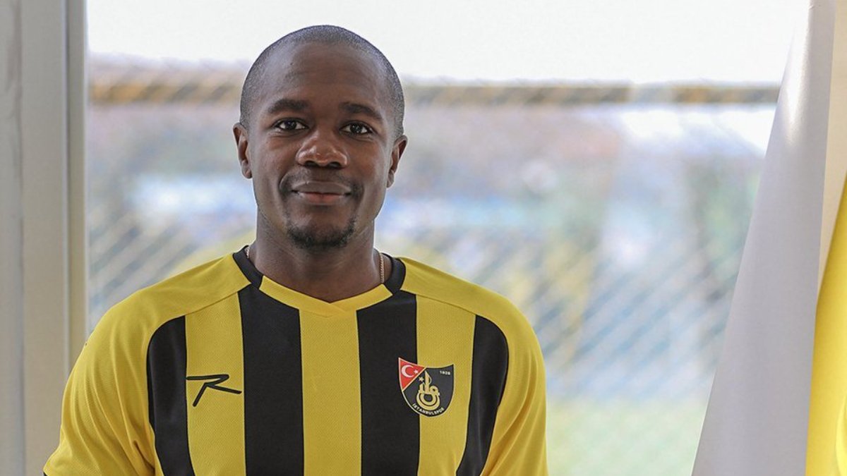 İstanbulspor, Giannelli Imbula'yı transfer etti