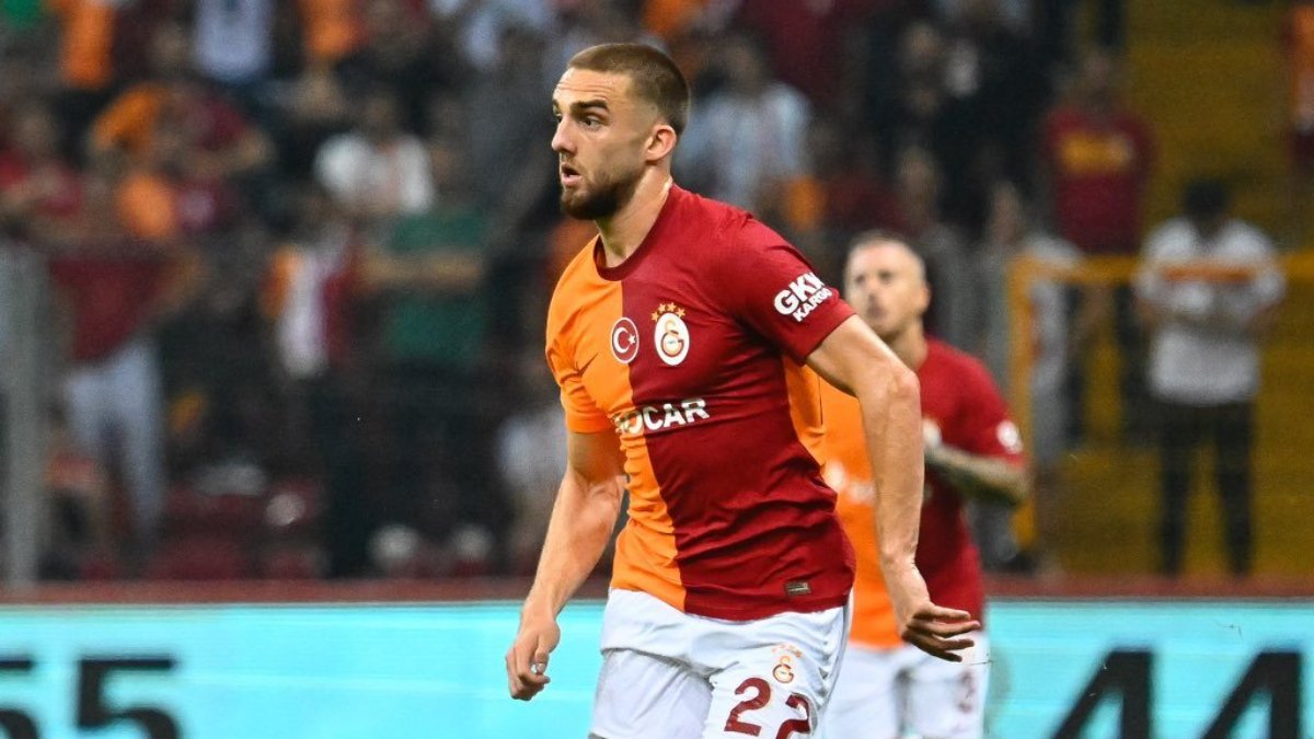 Galatasaray, Berkan Kutlu'yu Genoa'ya kiraladı - Sözcü