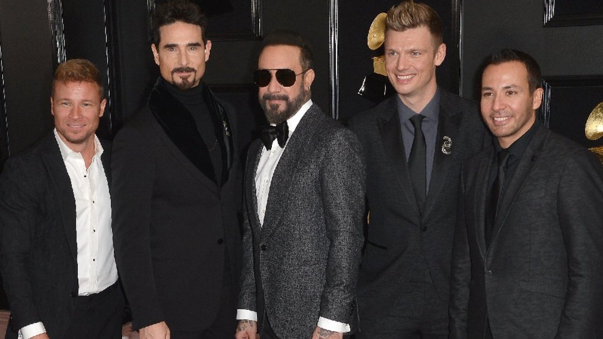 Backstreet Boys'tan Nick Carter'a bir cinsel şiddet davası daha... - Sözcü