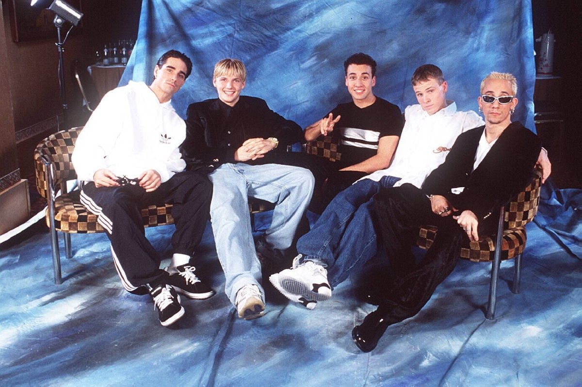 Backstreet Boys'tan Nick Carter'a bir cinsel şiddet davası daha... - Sözcü