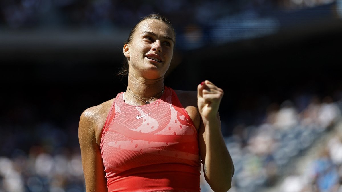 Alcaraz ve Sabalenka, ABD Açık'ta 4. tura yükseldi - Sözcü