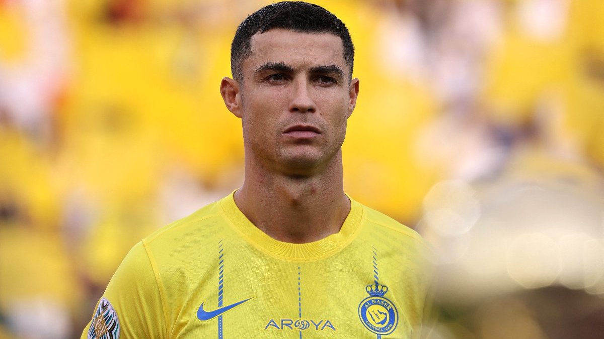 Cristiano Ronaldo, kariyerindeki resmi maçlarda 850 gol atan ilk ...