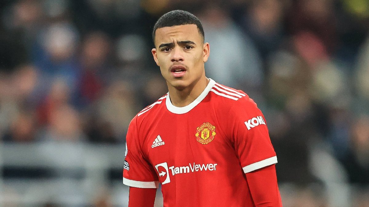 Jose Bordalas, Mason Greenwood'ın Getafe transferi hakkında konuştu - Sözcü