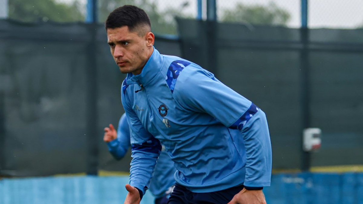 Adana Demirspor, Jovan Manev'i Osijek'e kiraladı