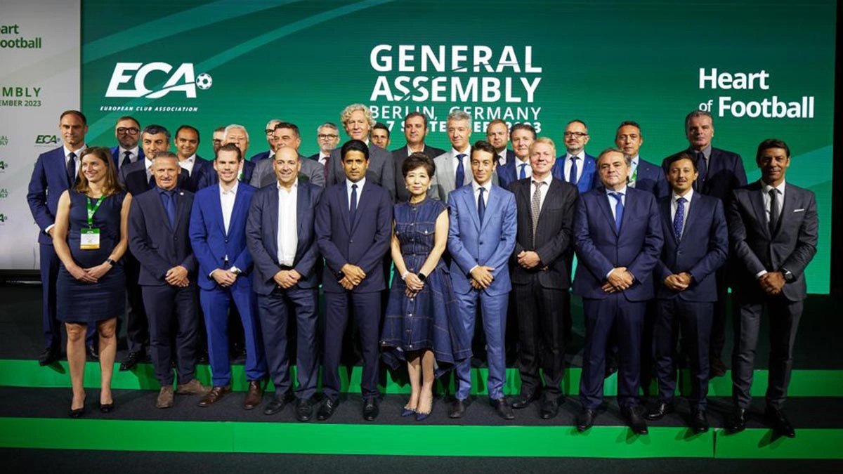 Ali Koç, ECA Yönetim Kurulu'na yeniden seçildi - Sözcü