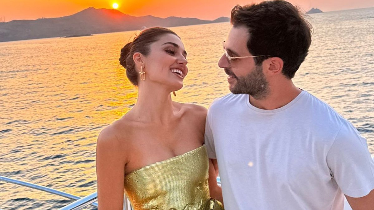 Hakan Sabancı aşka geldi - Sözcü