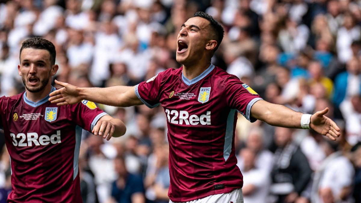 Manchester United, Antony ve Sancho'nun yerine Anwar El Ghazi'yi ...