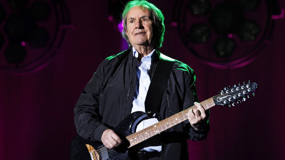 Chris de Burgh 26 Ekim'de İstanbul'da - Sözcü