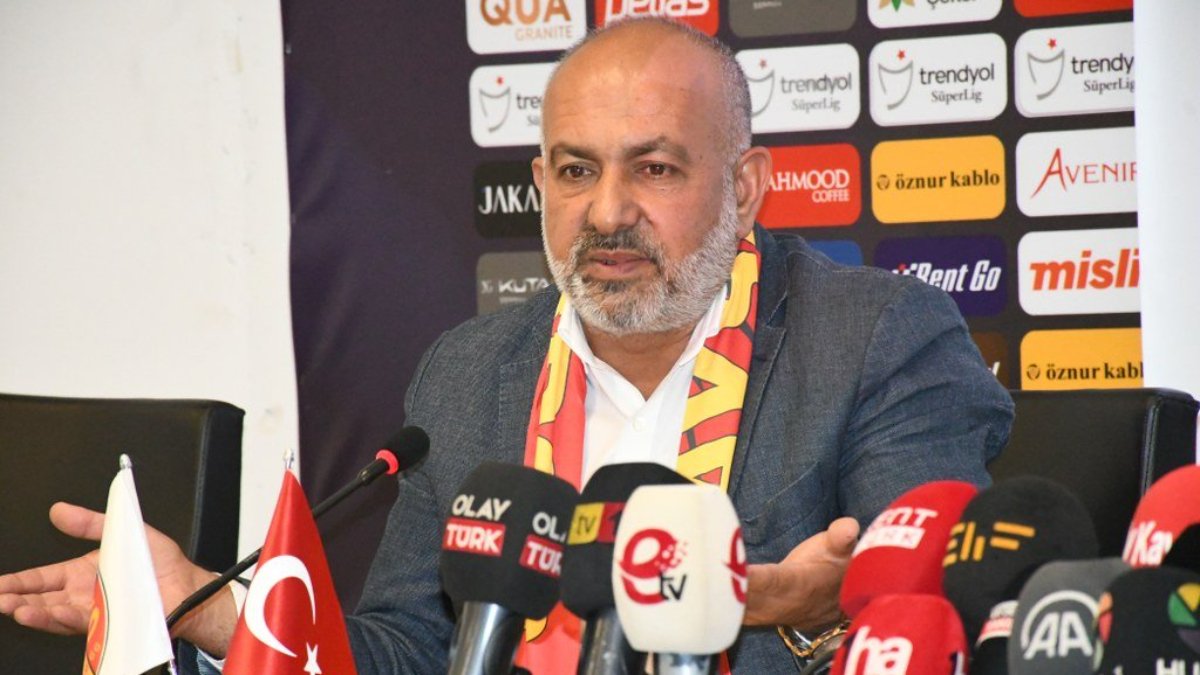 Kayserispor'un transfer yasağı kalktı - Sözcü