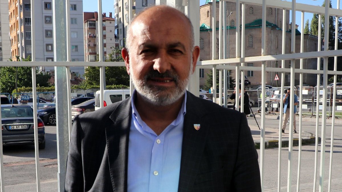 Ali Çamlı: Az bir dosyamız kaldı
