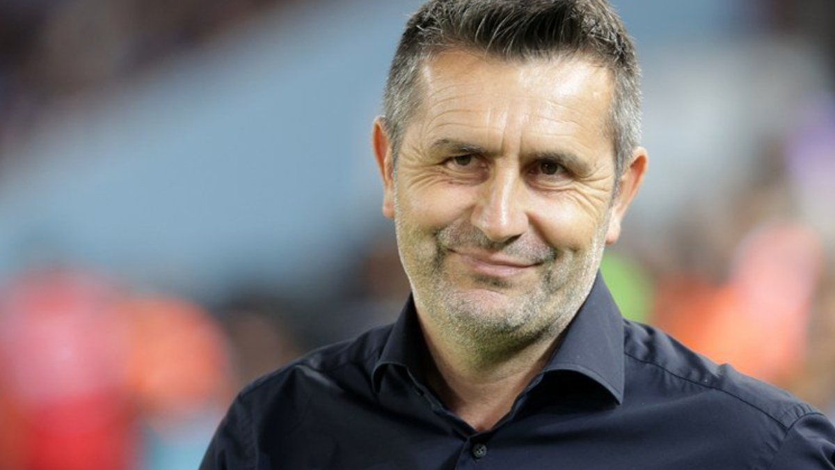 Nenad Bjelica galibiyetin şifresini açıkladı - Sözcü