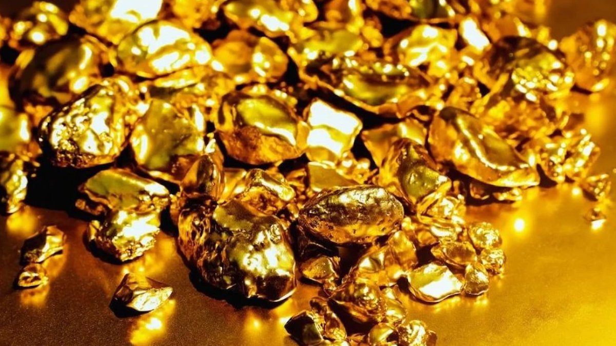İşlenmemiş altın ithalatıyla ilgili yeni karar