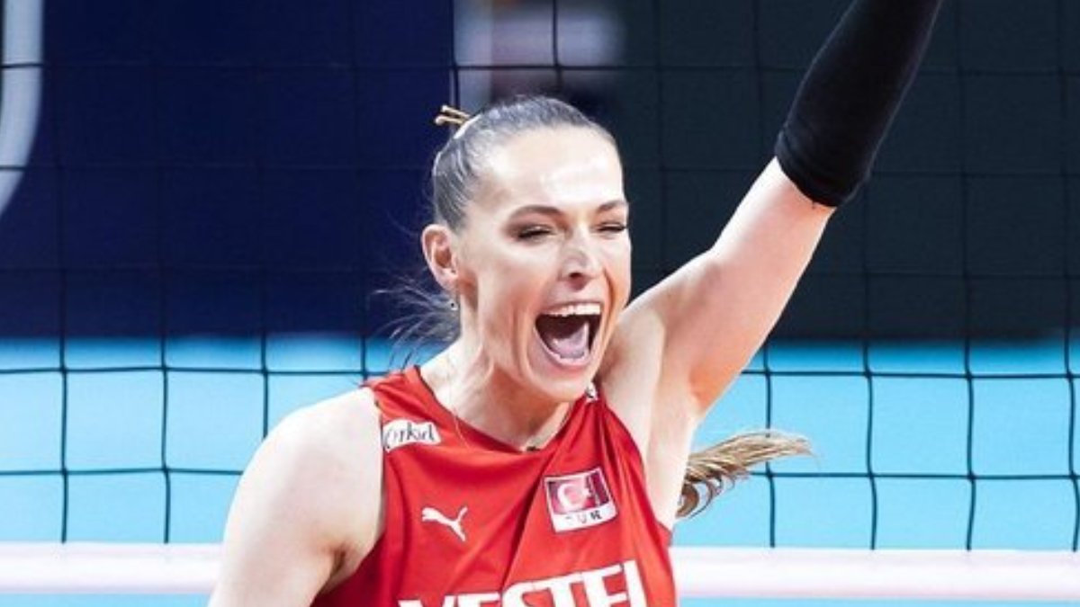 Filenin Sultanları yurda döndü... Eda Erdem: Kendimi ölümsüzleştirdim ...