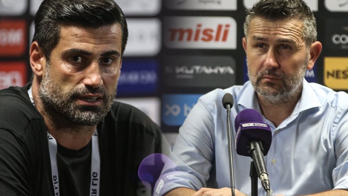 Nenad Bjelica'dan Volkan Demirel cevabı: Savaştan sonra general olmak ...