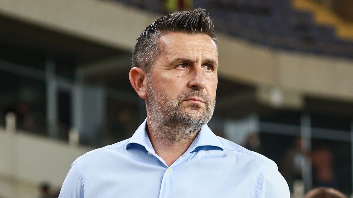 Nenad Bjelica hedef tahtasında - Sözcü