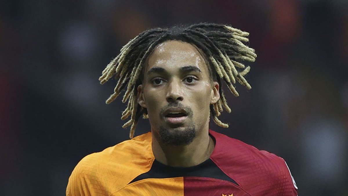 Galatasaray'ın biyonik adamı Sacha Boey - Sözcü