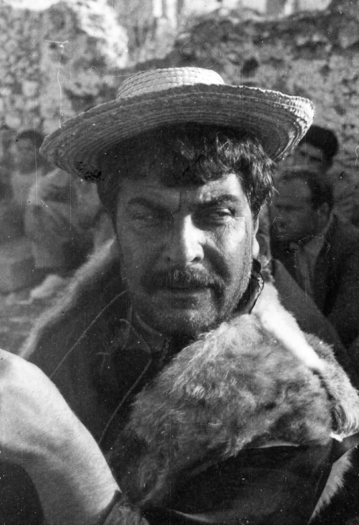 Başrol oynamadan 400'ü aşkın filmde rol aldı - Sözcü