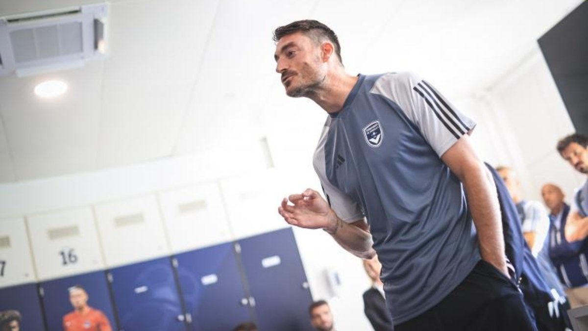 Albert Riera, Bordeaux'nun başına geçti - Sözcü