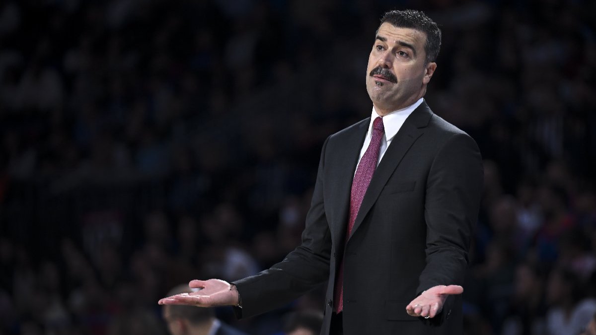 Erdem Can: Hiçbir zaman oyuncularımı eleştirmem - Sözcü