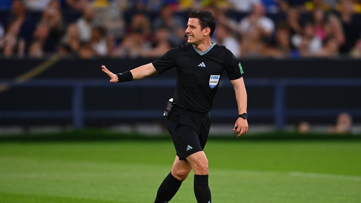 UEFA'dan Abdulkadir Bitigen ile Halil Umut Meler'e görev - Sözcü